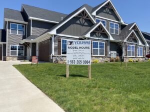 Youssi Custom Homes of Iowa Expands Housing Options for First Time Home ...